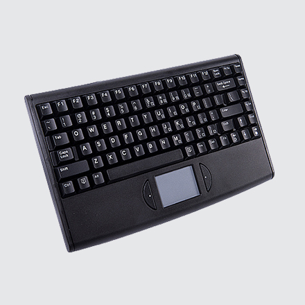 PrehKeyTec MW 820 Mobile Vehicle Keyboard Malaysia - Radiant Global ADC
